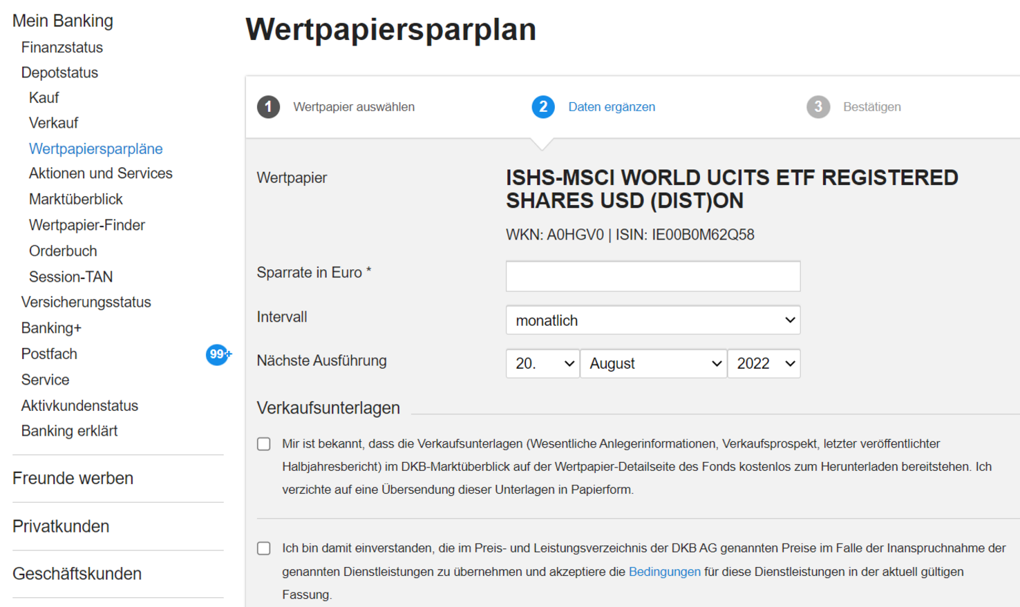 DKB Depot 2025 - Der Broker im Test