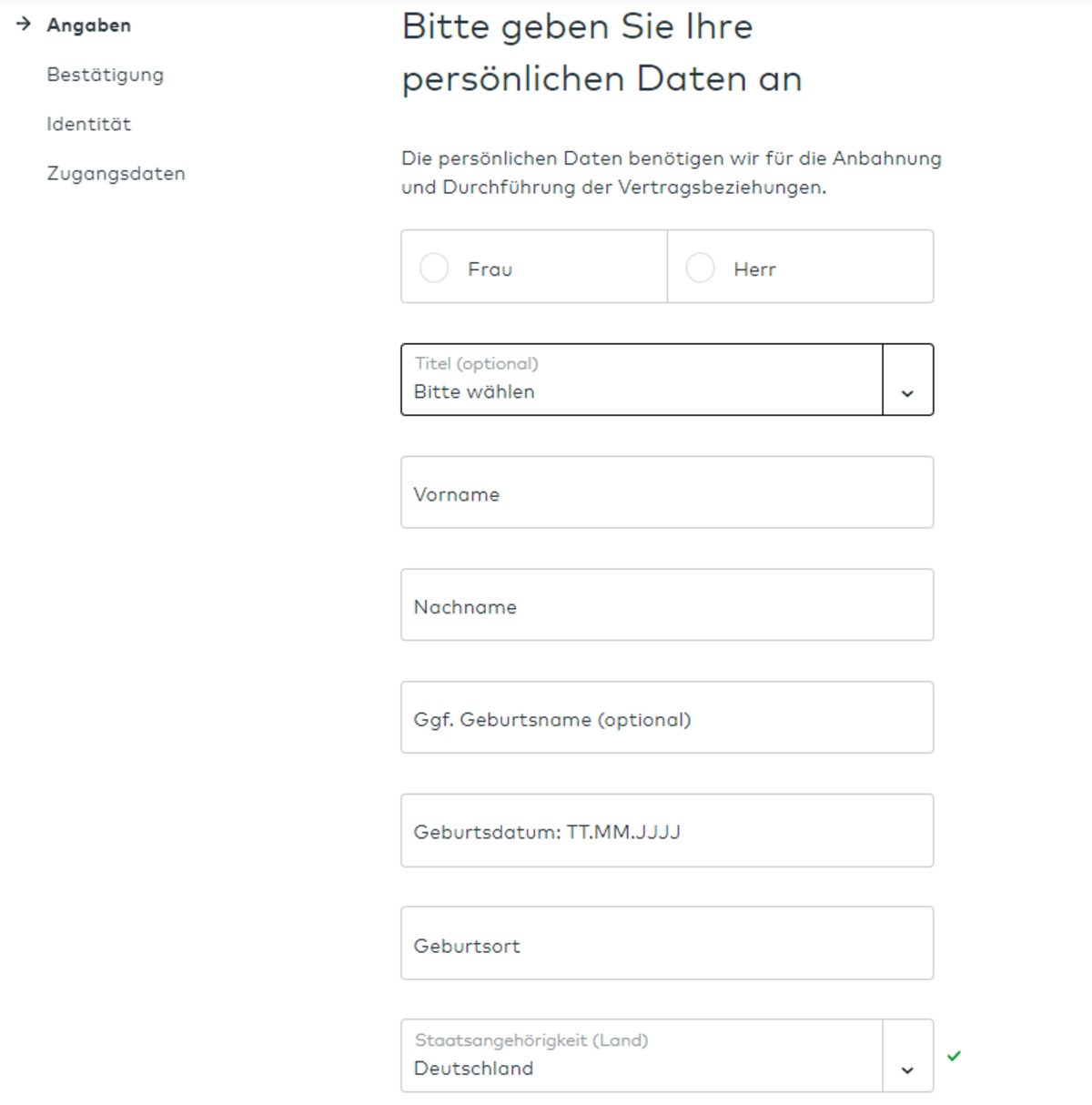 Depot eröffnen: Was Du beachten musst