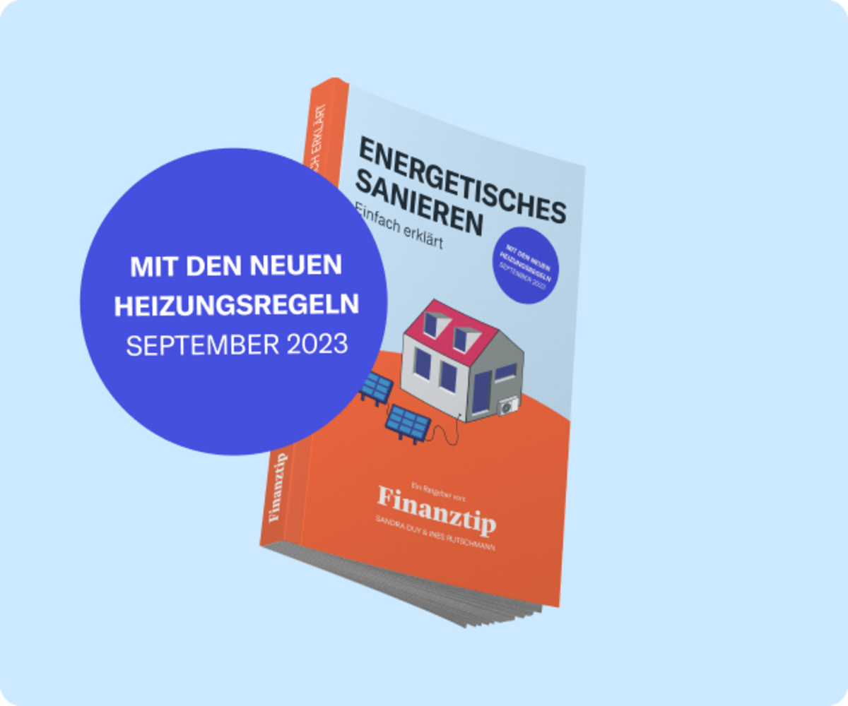 Energetische Sanierung: Warum es sich lohnt