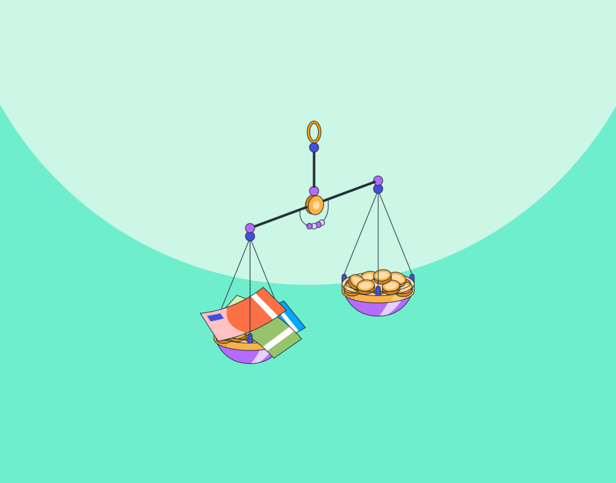 Anlegen oder Schulden tilgen: Wann ist was schlauer?