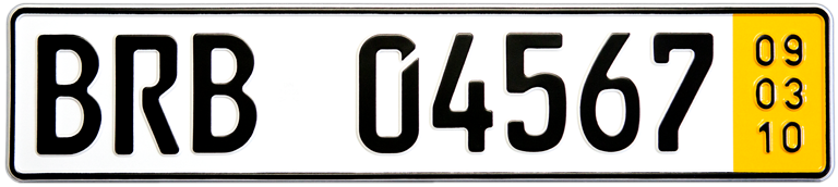 Rotes Kennzeichen: Kosten, Voraussetzung & weitere Infos