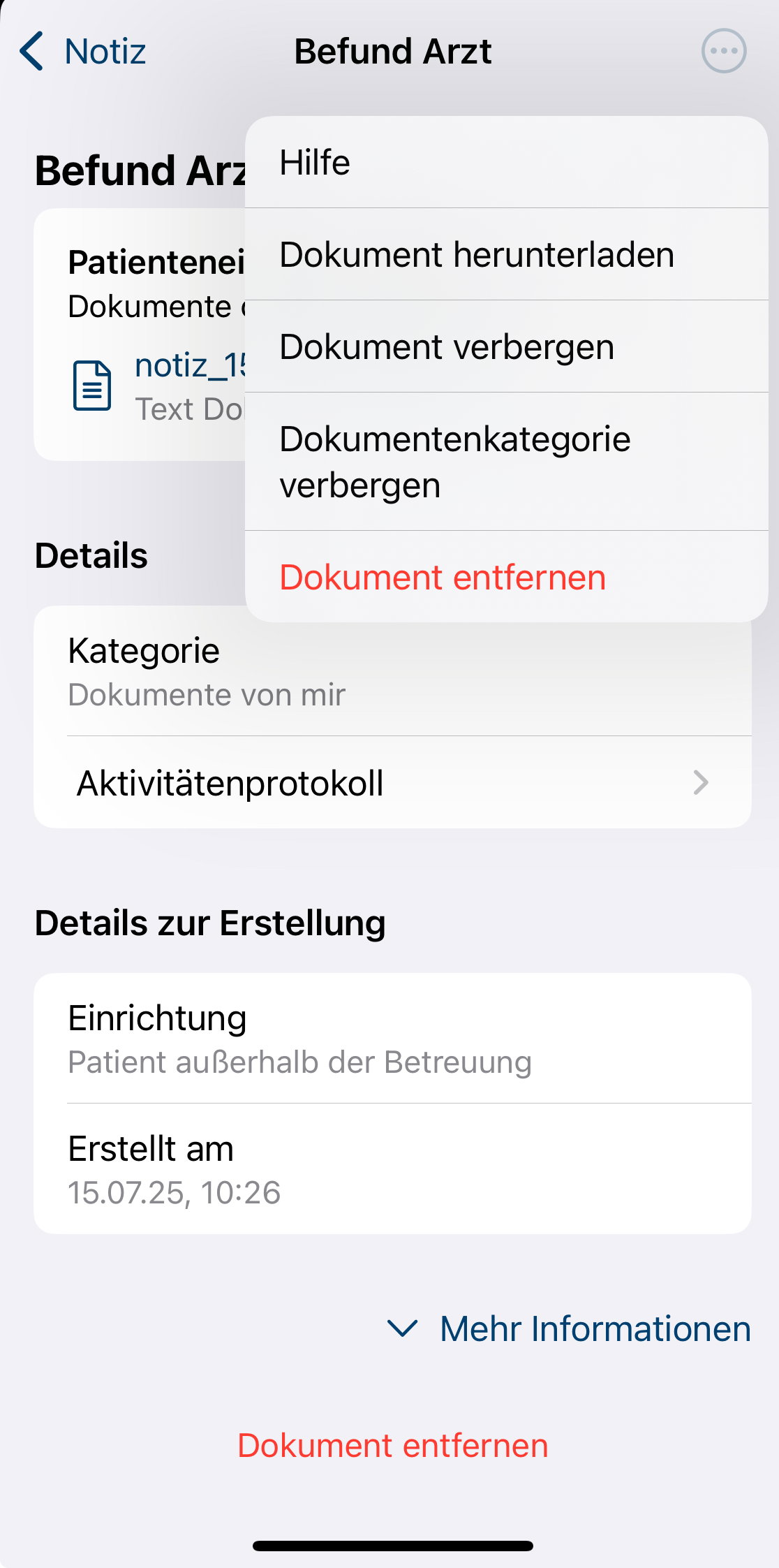 Elektronische Patientenakte: Wie funktioniert die ePA?